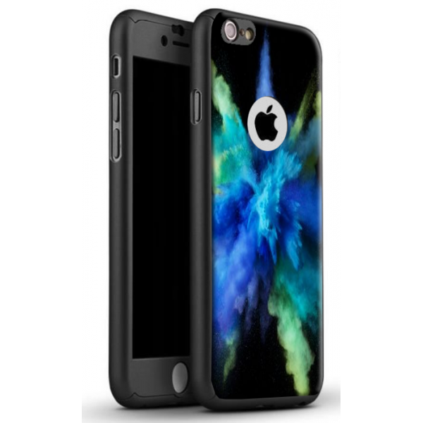 Coque 360° iPhone 7 personnalisée